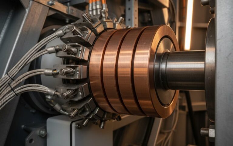Split Ring Commutator Vs Slip Ring Explained